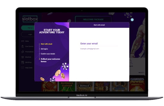 Slotbox Online Casino | Claim €1000 Bonus & 100 Free Spins